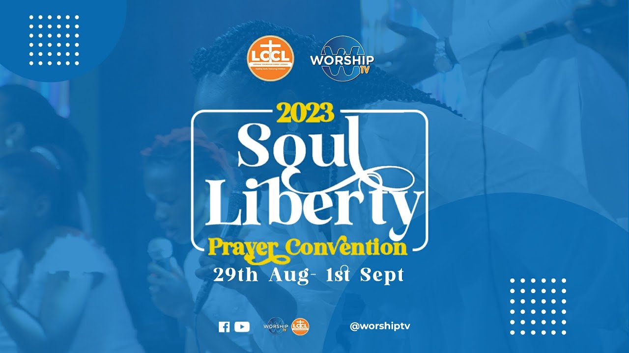 24 HOURS WORSHIP ALTAR || SOUL LIBERTY PRAYER CONVENTION 2023 || DAY 4 ...