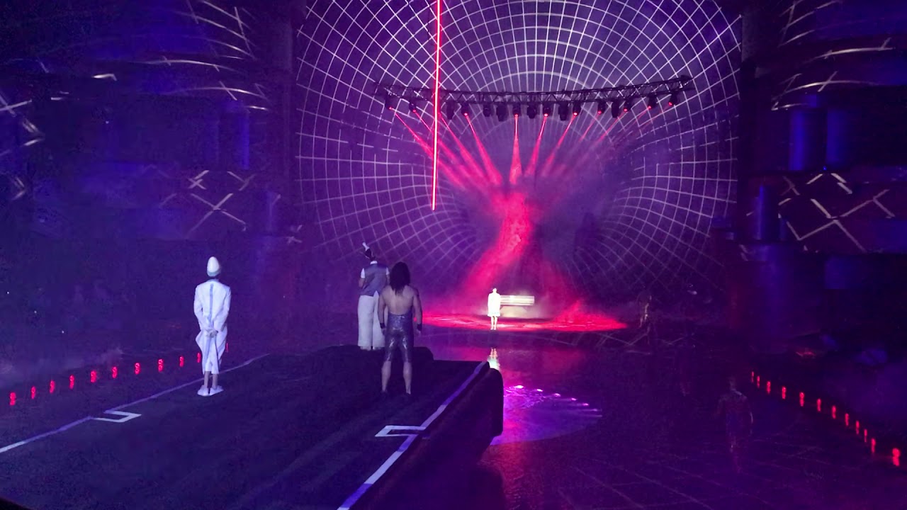 Dubai Le Perle Show by Dragone - YouTube