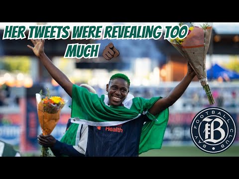 🚨 NWSL Bay FC Transfers Oshoala To Saudi Arabia ⁉️😔Truth They Don't Want You To See 👀#AFH