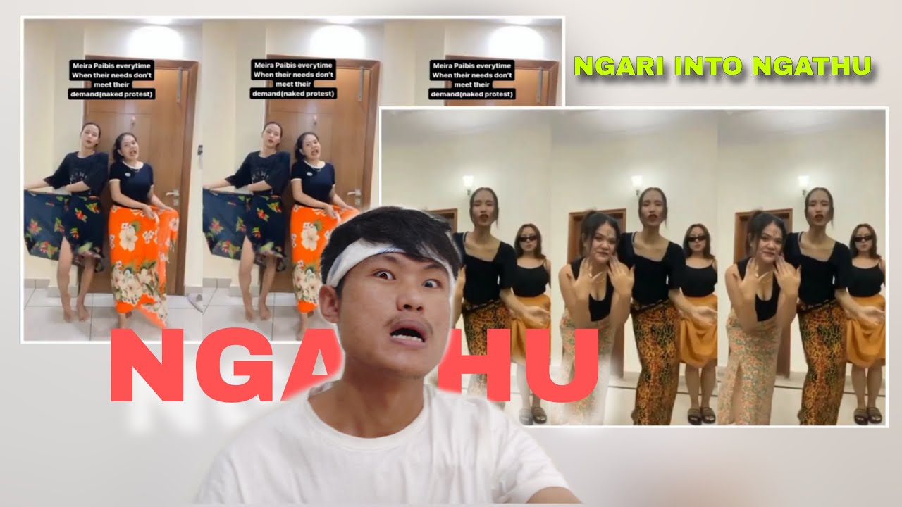 Ngari Into NGATHU💔 - YouTube