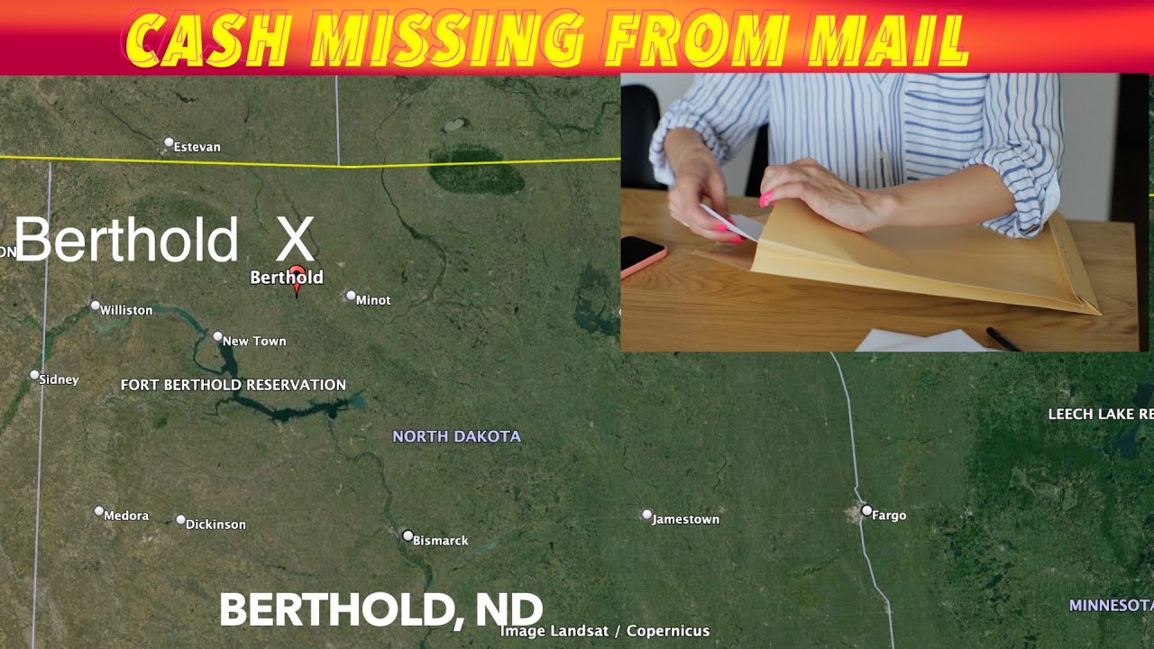 Cash Missing From Mail - YouTube