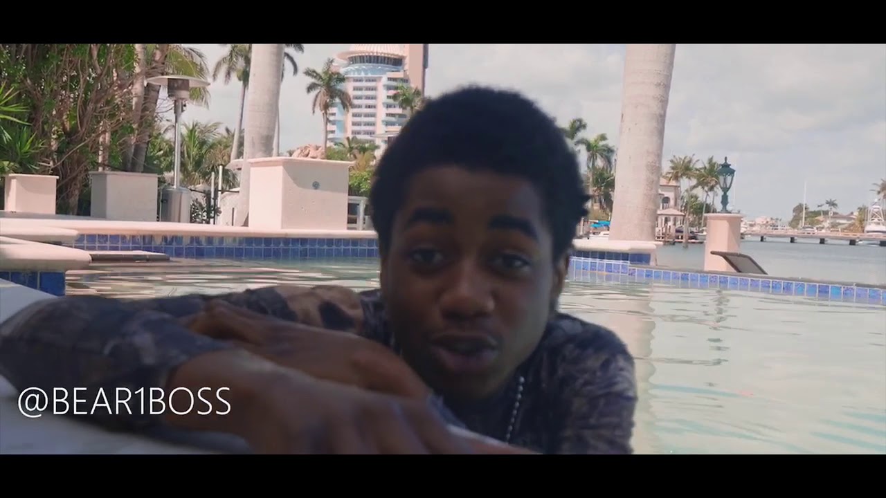 BEAR1BOSS - “Boss $hit” (Vlog,) (vol,1) (Miami) [shot by: @watucookin ...