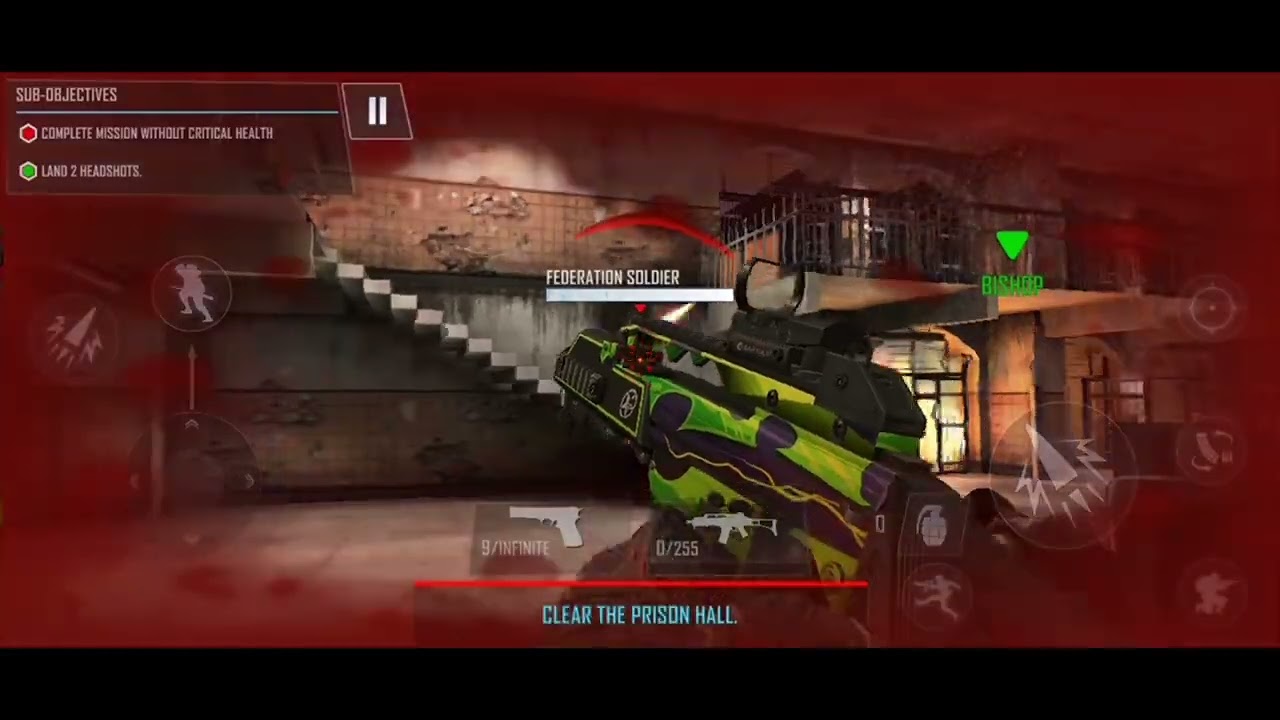 Gun 🔫 fitting game - YouTube