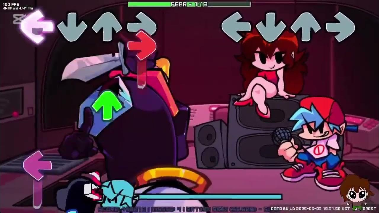 Vuelve uno de los mejores Mods de Among Us - FNF VS Impostor Alternated DEMO 2 - YouTube