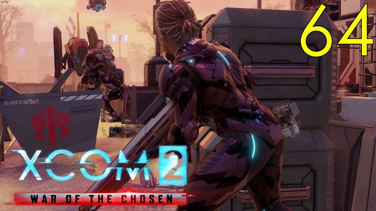 ADVENT FORGE MISSION - Part 64 - XCOM 2 Legend With Mods - YouTube