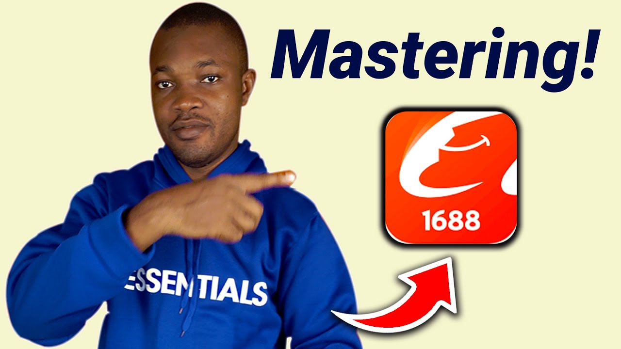 How to Master Buying on 1688 Without an Agent! - YouTube