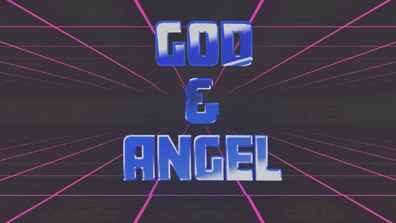 80s TV Show | God & Angel - YouTube