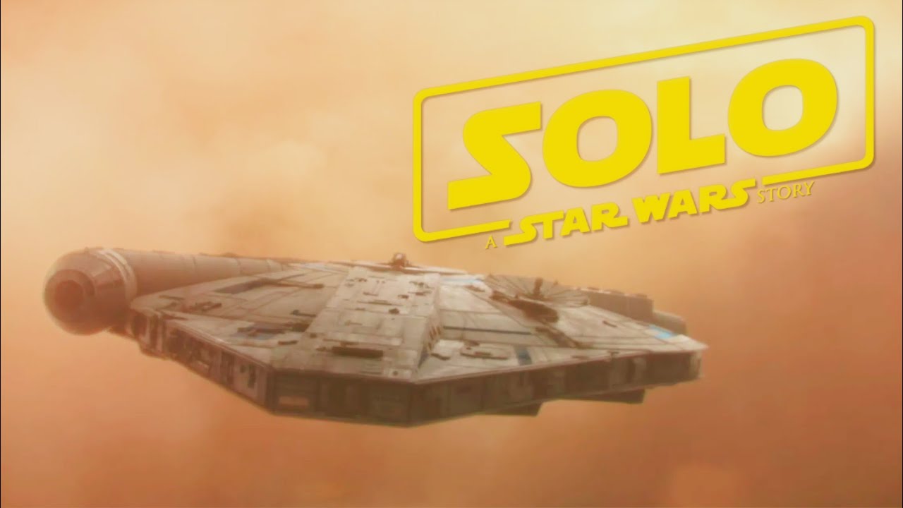 The Kessel Run in Less than Twelve Parsecs (Part 1) [4K HDR] - Solo: A ...
