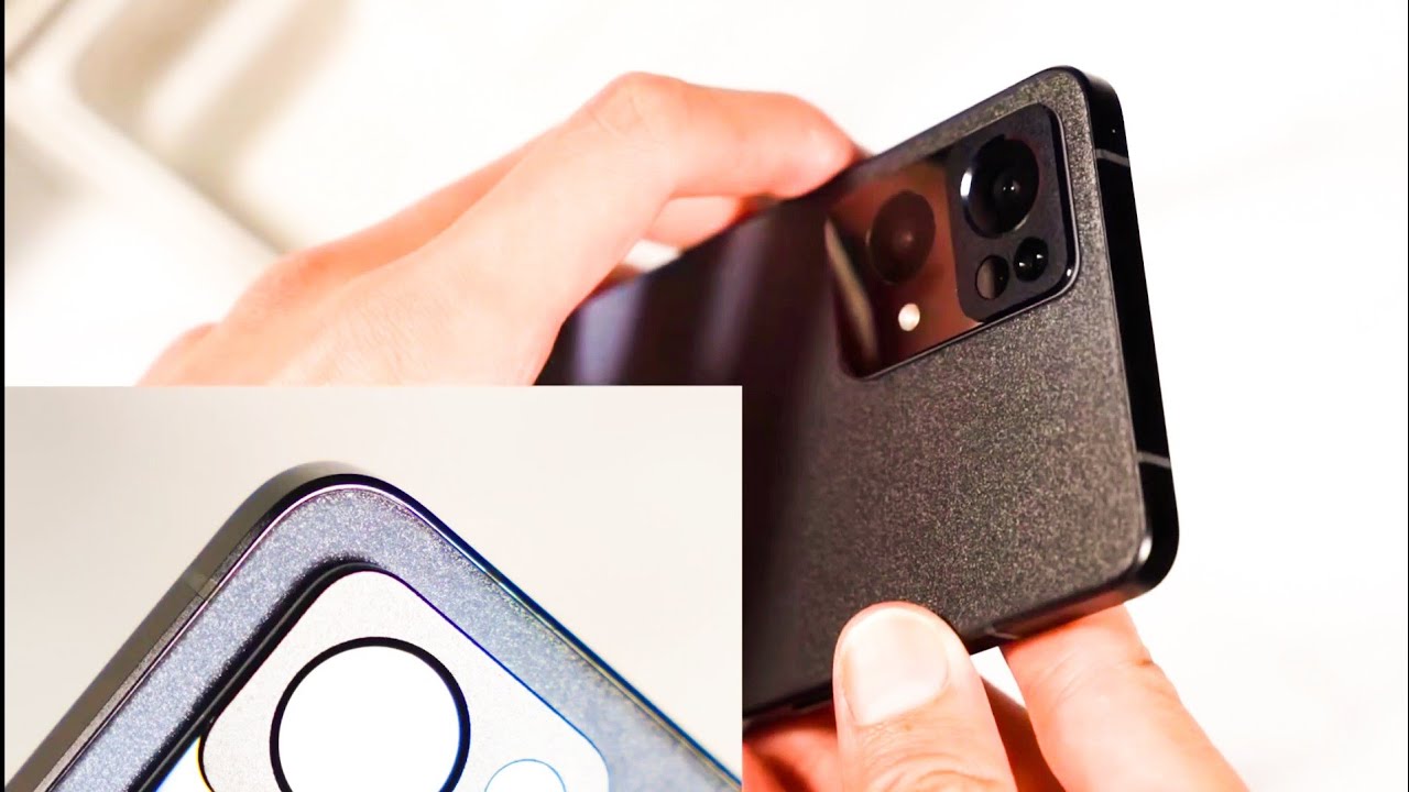 oppo reno 7 black colour unboxing | oppo reno 7 - YouTube