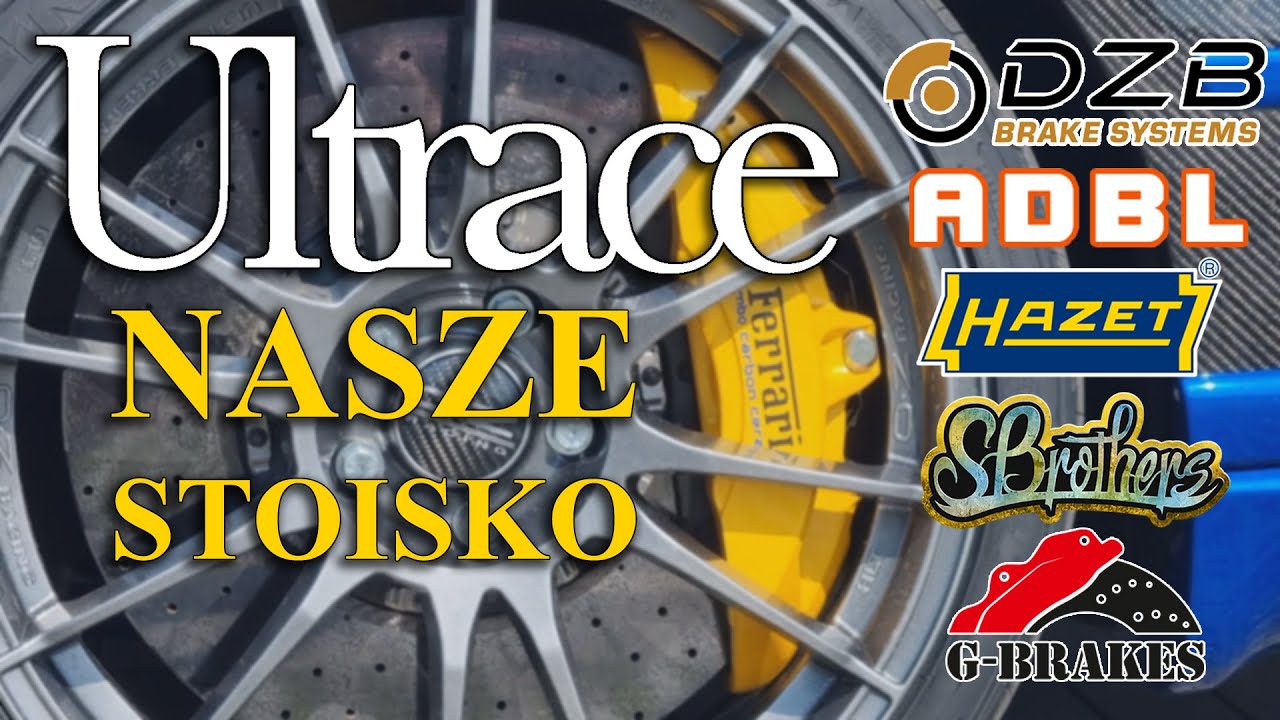 Ultrace 2K24 - Odbiór Audi S4 + prezentacja auta - YouTube