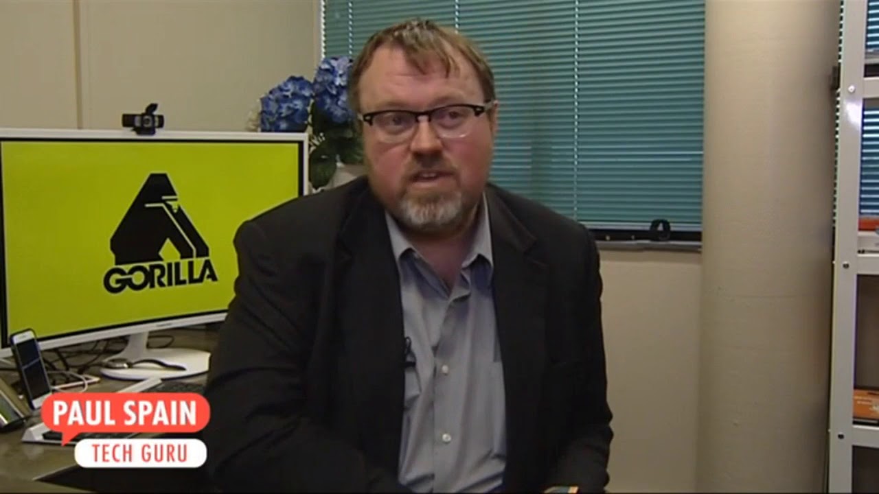 Phone Charging - How to do it Right: Paul Spain on TVNZ's 7 Sharp - YouTube