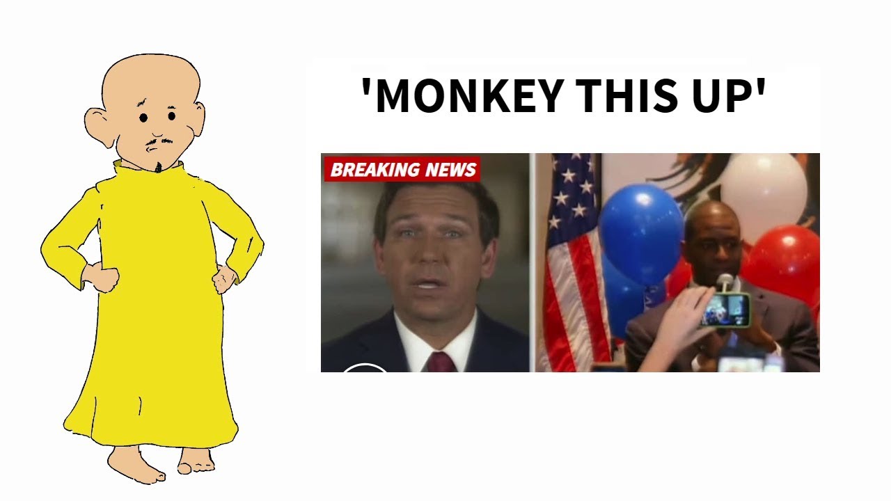 MONKEY THIS UP! - YouTube