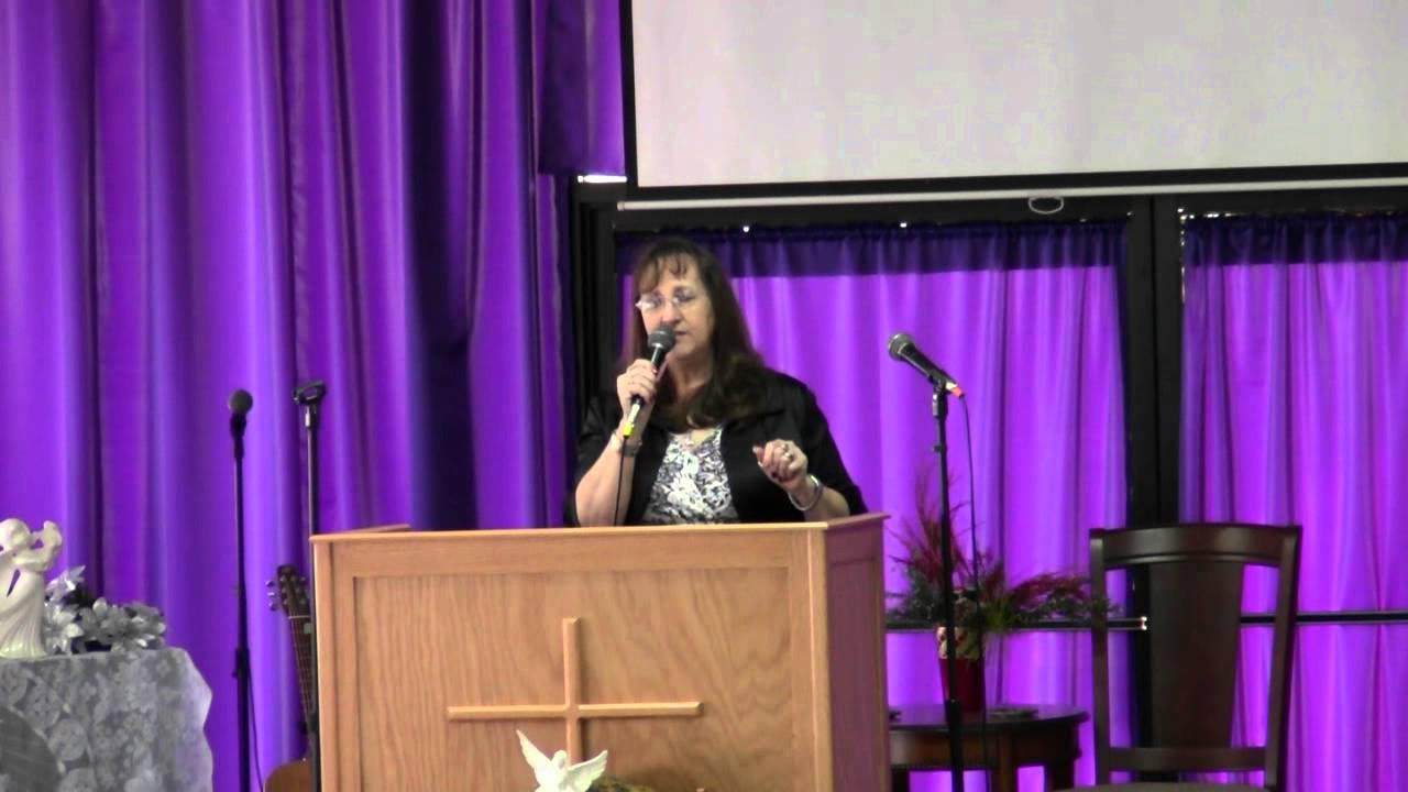 Abounding Hope Church_Special Music By: Connie Buckner - YouTube