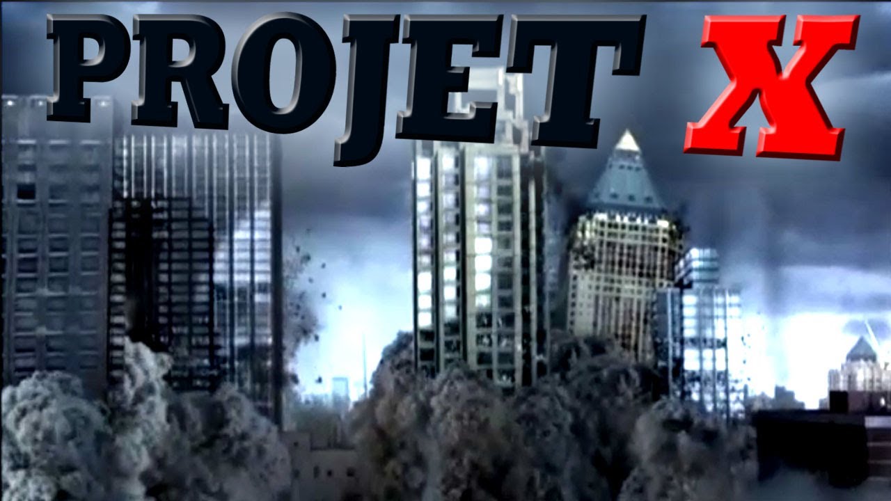 Projet X Clip video - YouTube
