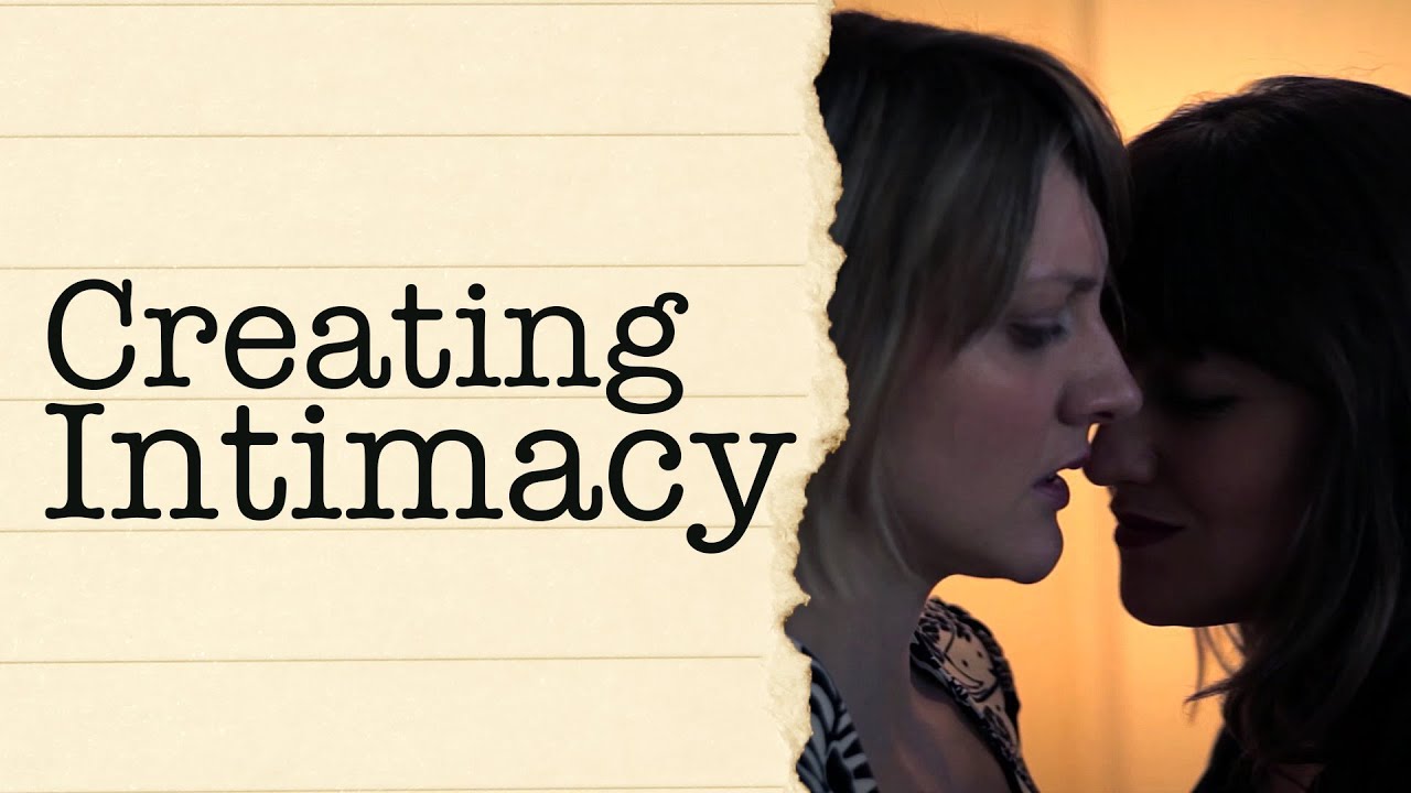 Directing Actors: Creating Intimacy - YouTube
