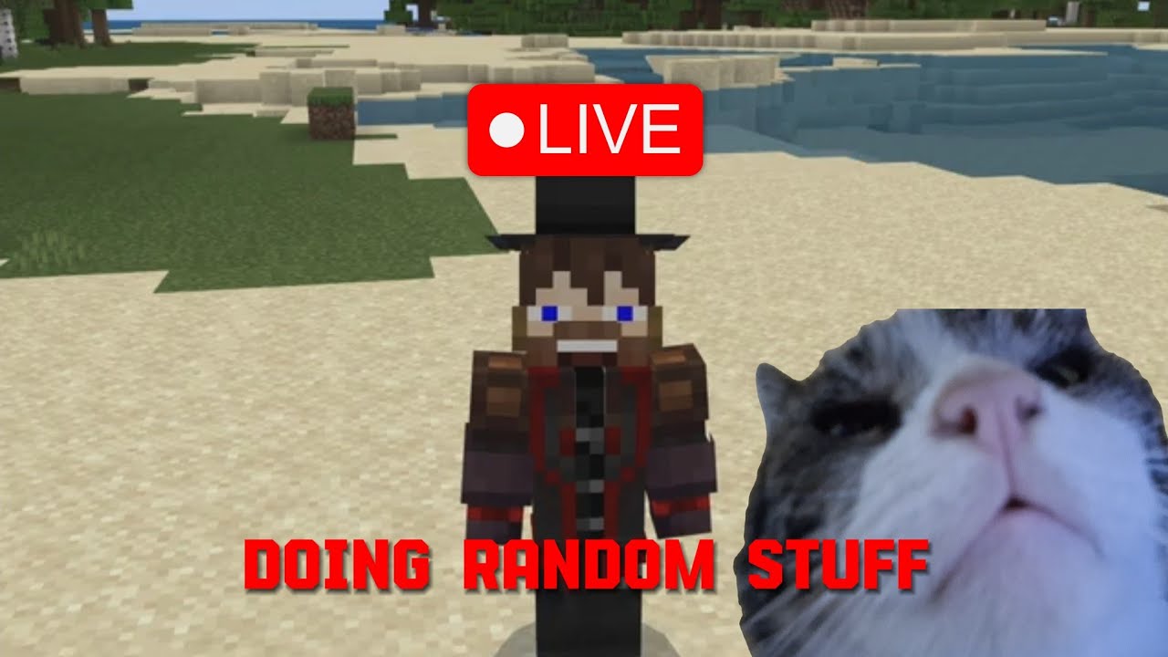 doing random stuff - YouTube