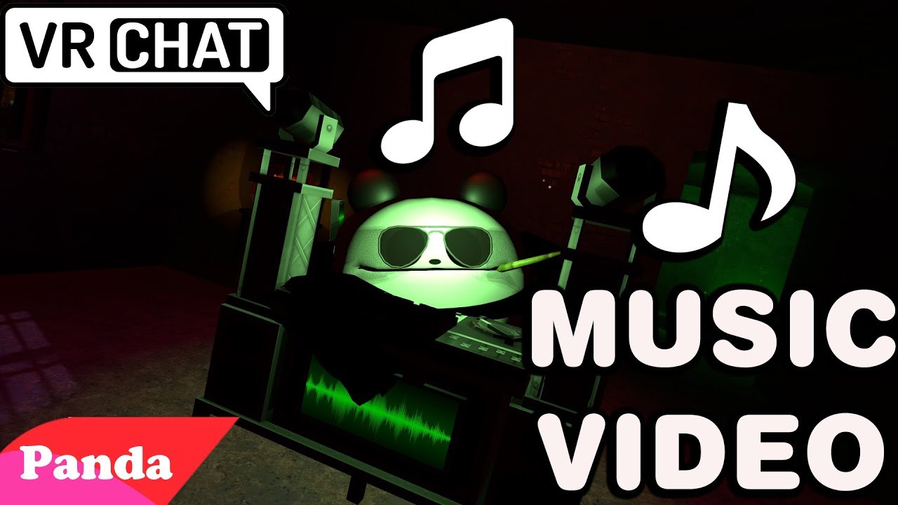 VRCHAT Music video with autotune - YouTube