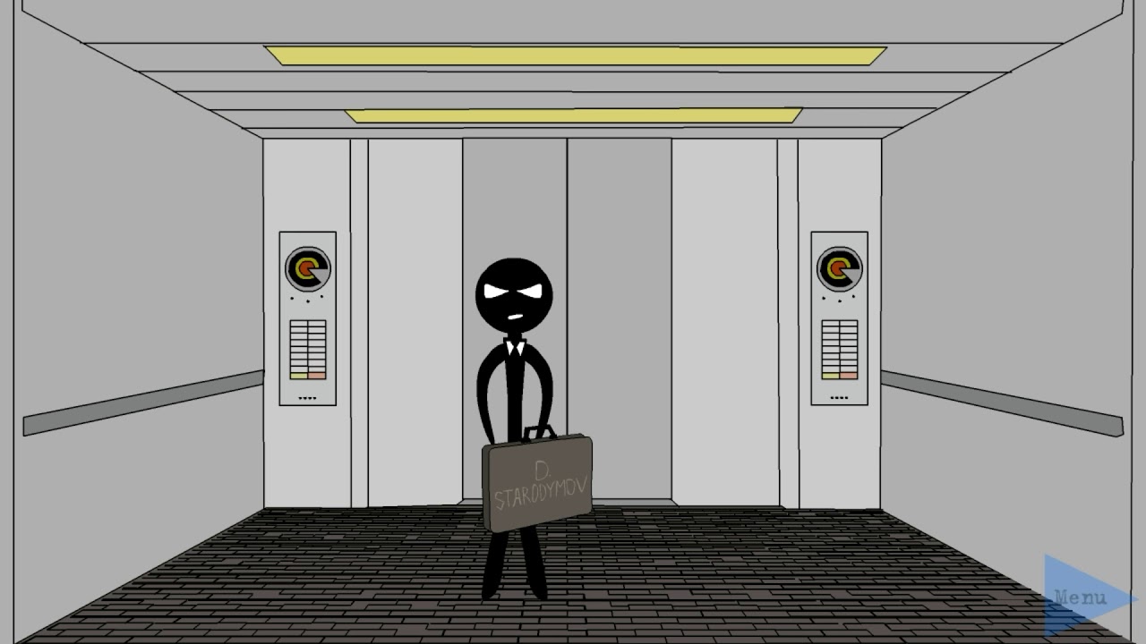 Stickman lift 2 - YouTube