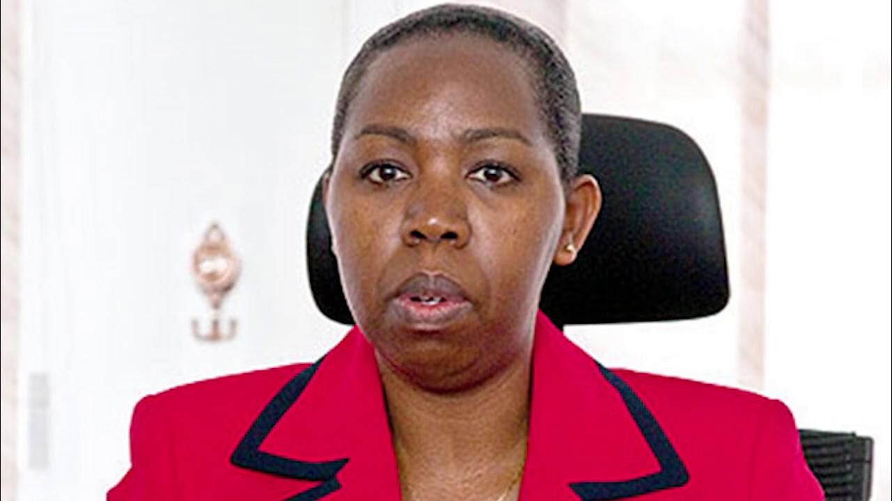 Ibiteye amatsiko kuri Aloysie Cyanzayire. - YouTube