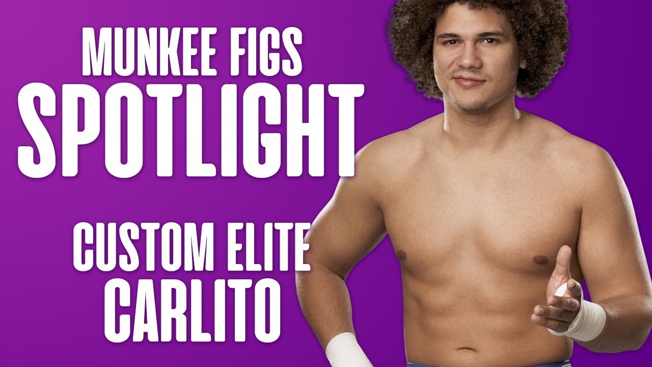 Custom carlito elite - YouTube