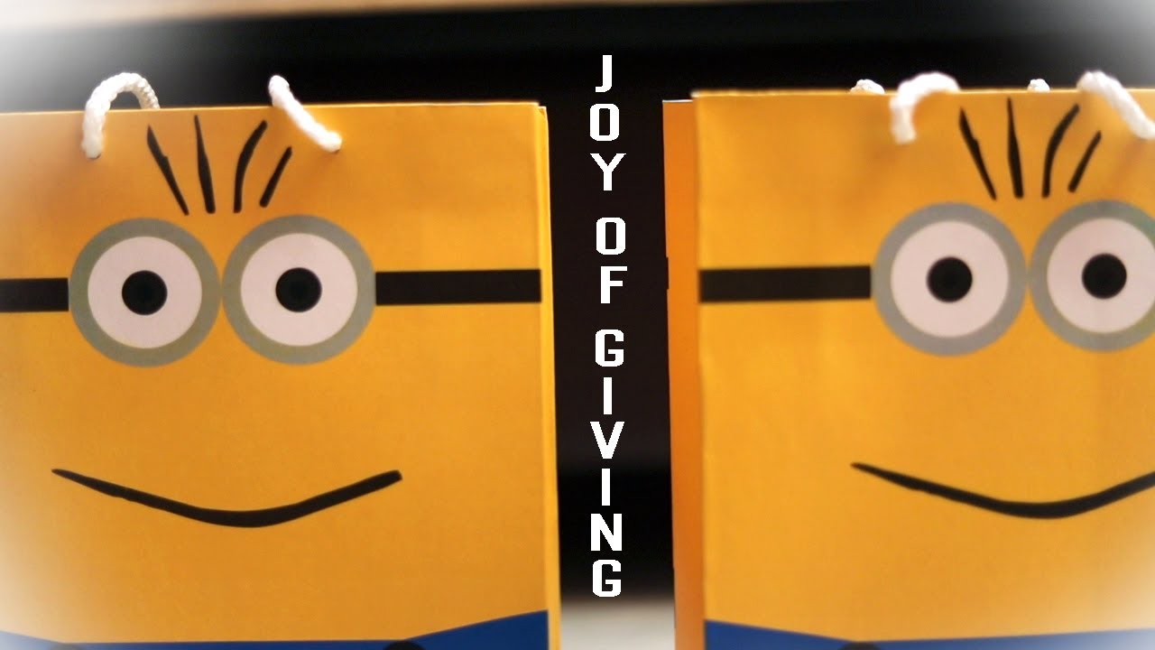 JOY OF GIVING @ COLORS PRODUCTIONS - YouTube