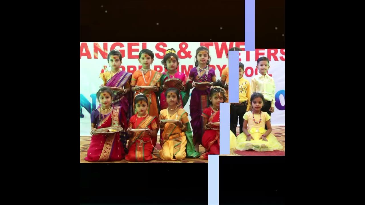 Angels And Tweeters Annual Function 2022-2023 - YouTube