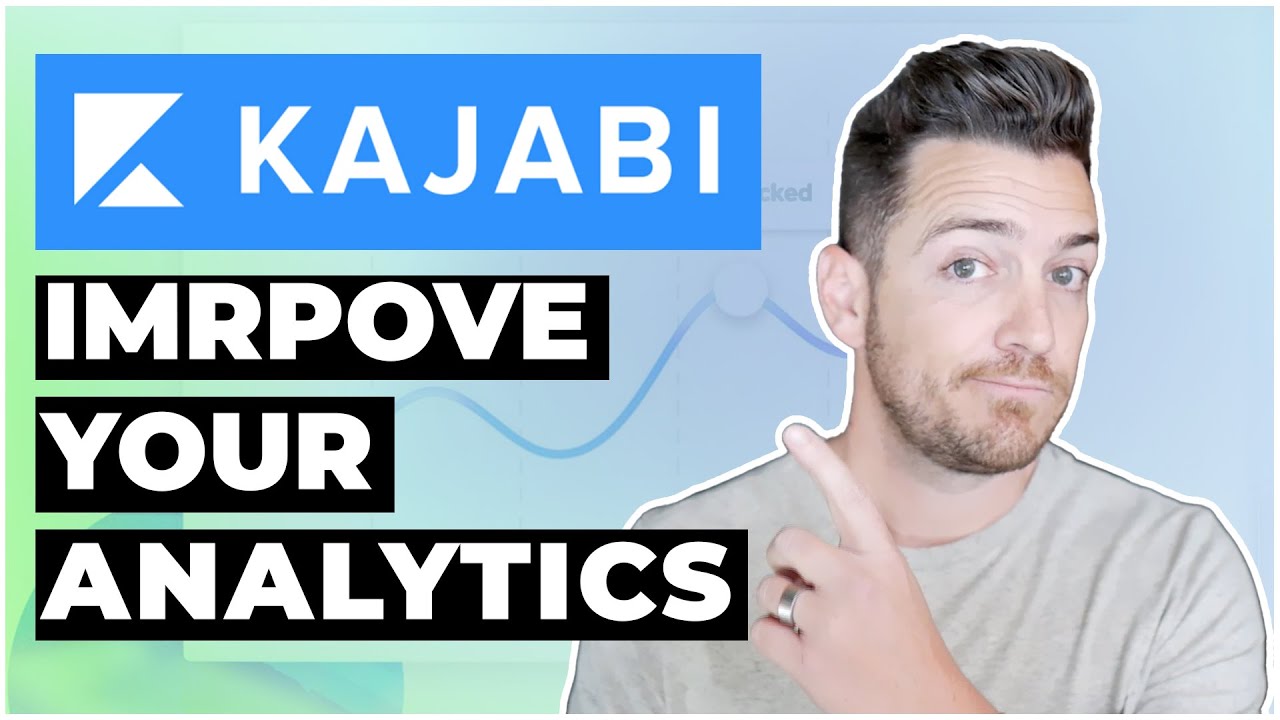 Kajabi: How To Improve Your Analytics! - YouTube