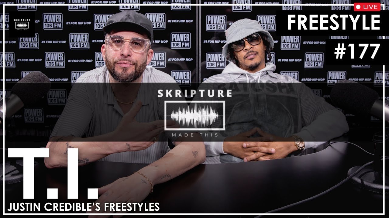 T.I Goes CRAZY On LA LEAKERS (REMIX PLAYBACK) - YouTube