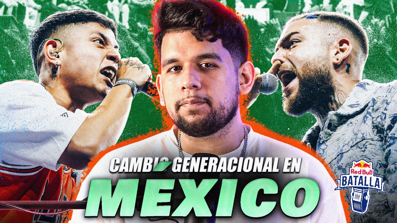 SE VIENE UN GRAN CAMBIO EN EL FREESTYLE MEXICANO - Post Red Bull México ...