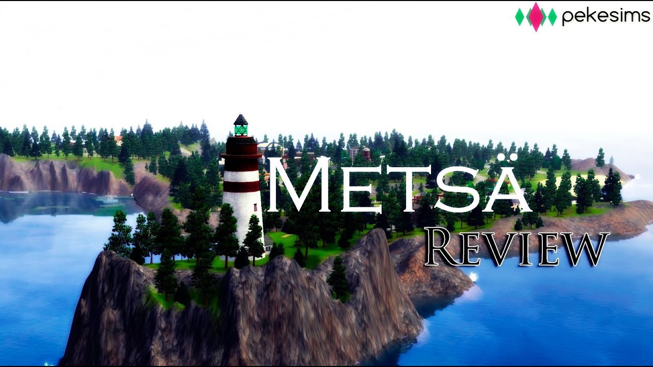 METSÄ | REVIEW - YouTube