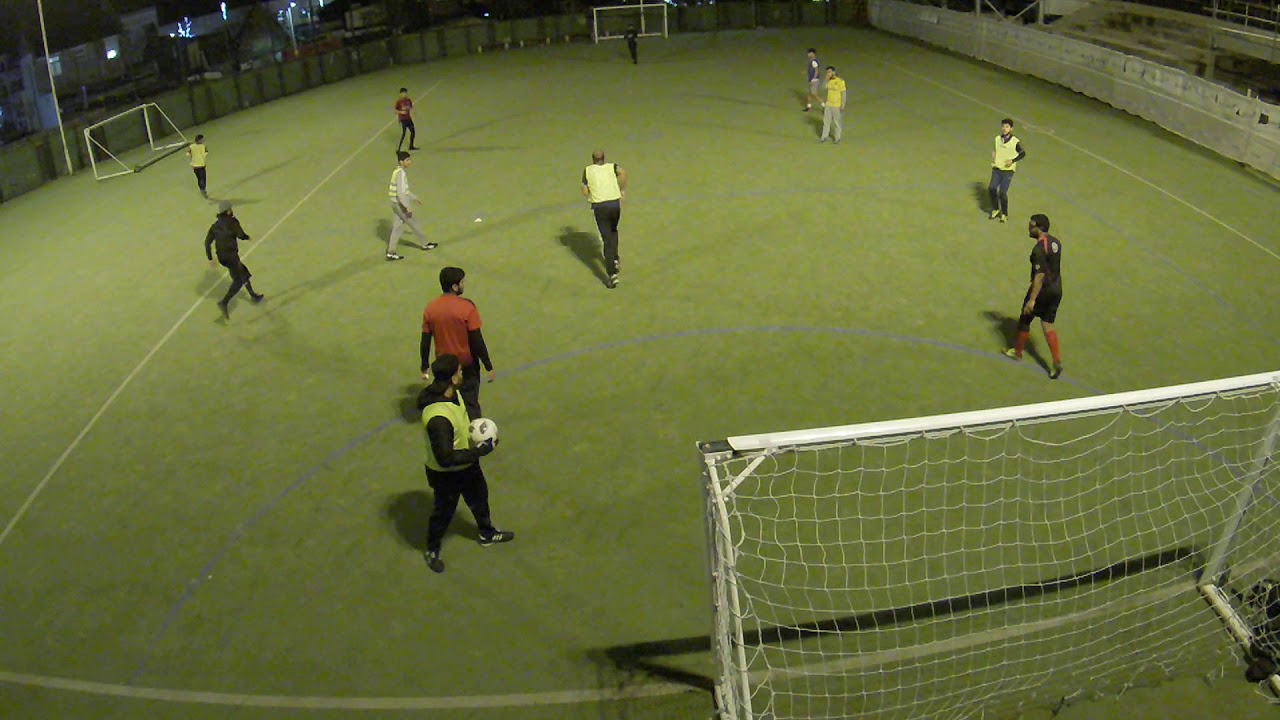 Week 1 - Full Match - 03/01/20 - Part 5 of 5 - YouTube