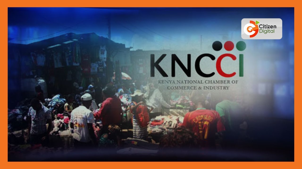 KNCCI and Ecobank Kenya partner to promote cross-border trade - YouTube