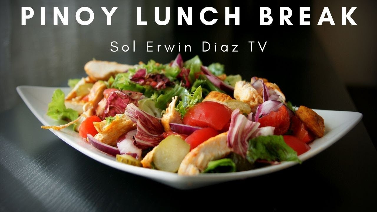 Pinoy Lunch Break Ep. 82 - YouTube