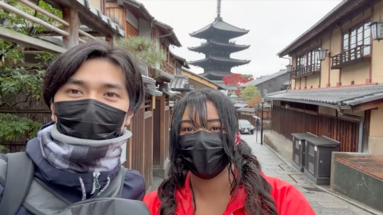 Westin Miyako Hotel Kyoto | Japanese Luxury Hotel | Rainy Kyoto ...