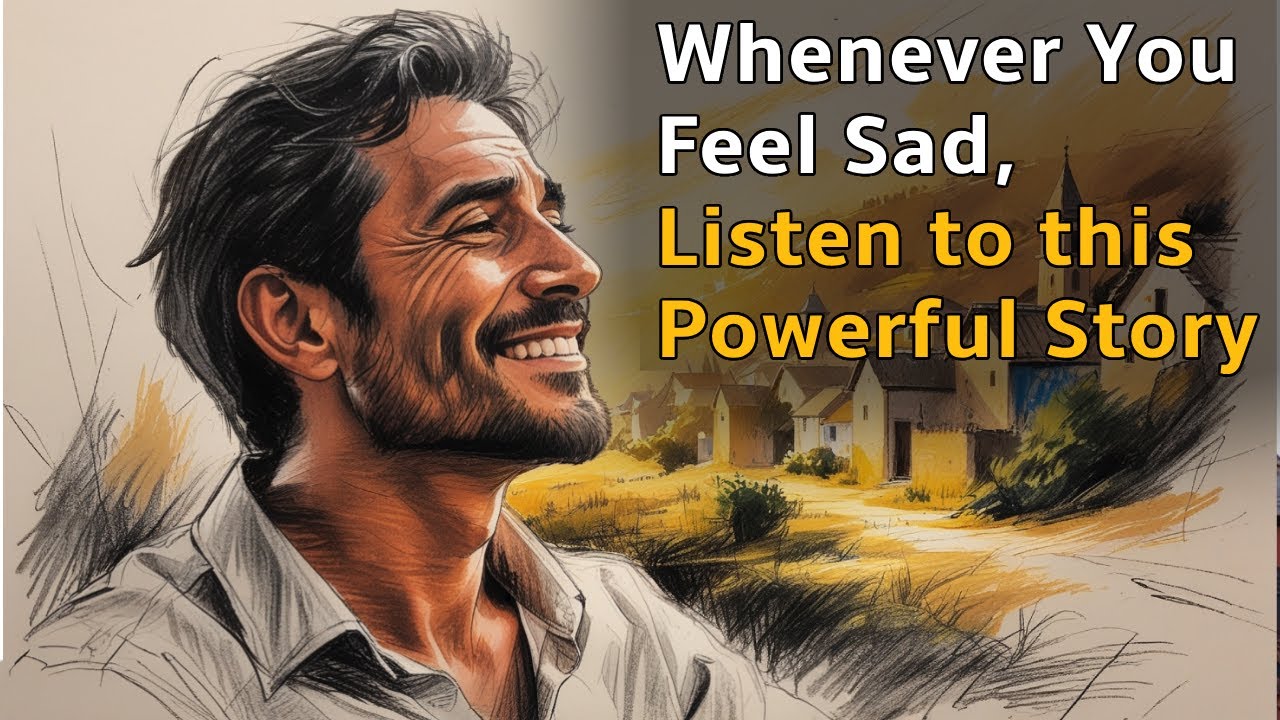 Whenever You Feel Sad, Listen to this Powerful Story | Story will ...