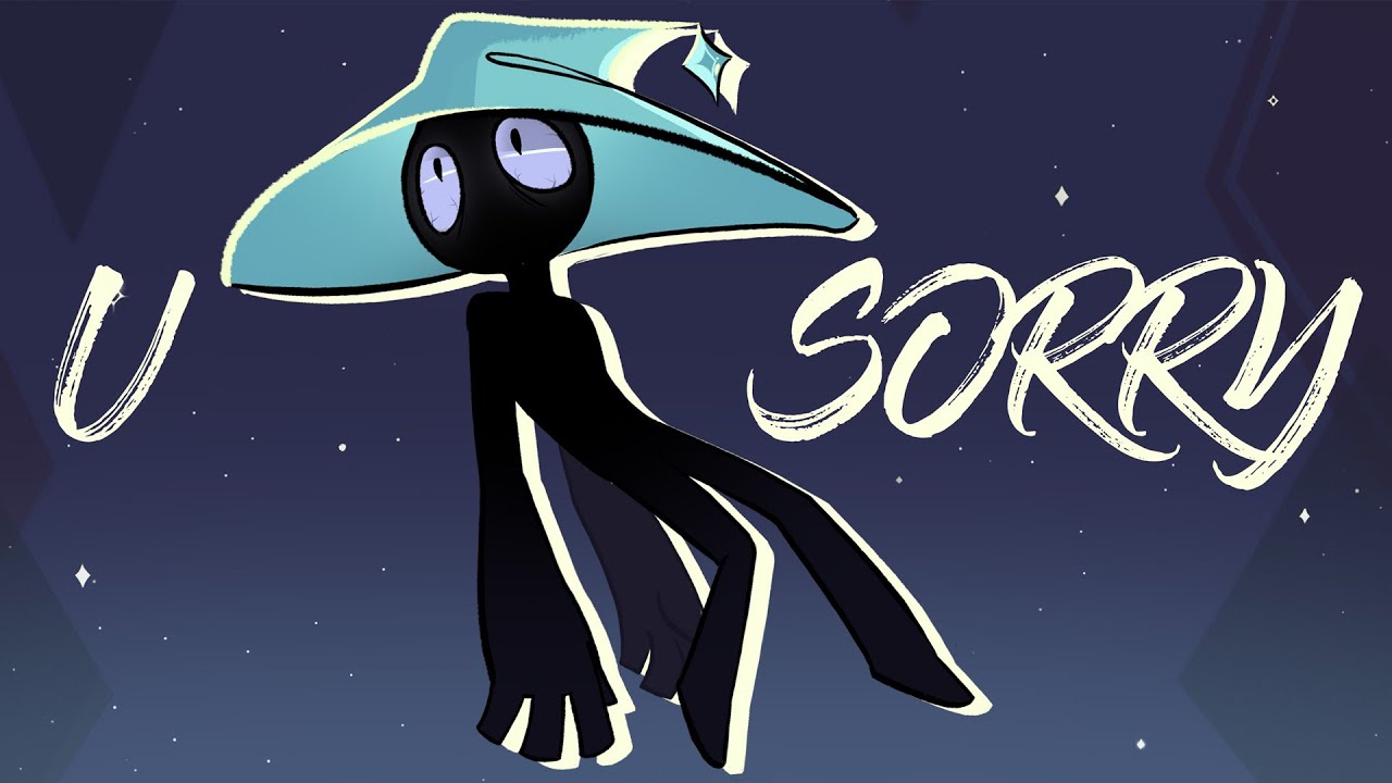 U SORRY /"Inscryption" animation meme/ - YouTube