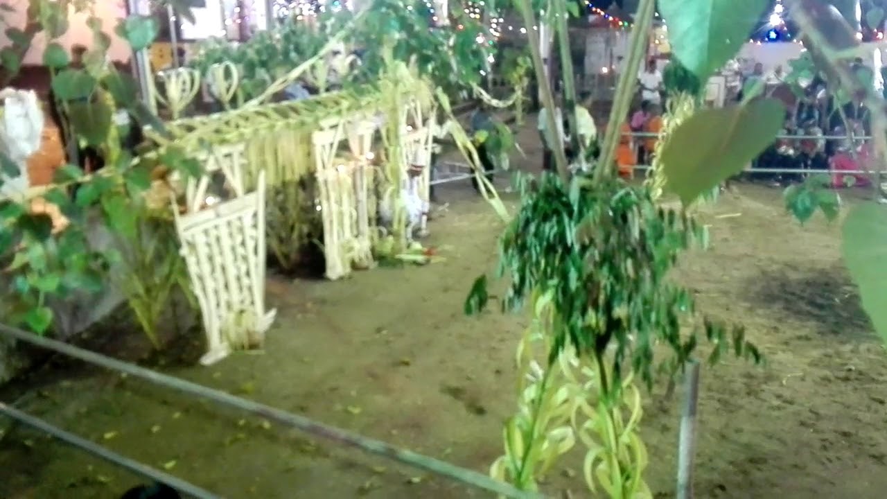 Sri lankan dewol madu festival " wahal natuma " - YouTube