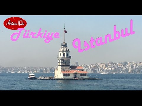 Türkiye / Istanbul / Vialand / Ortaköy-kiz kulesi  / Azide Hobi