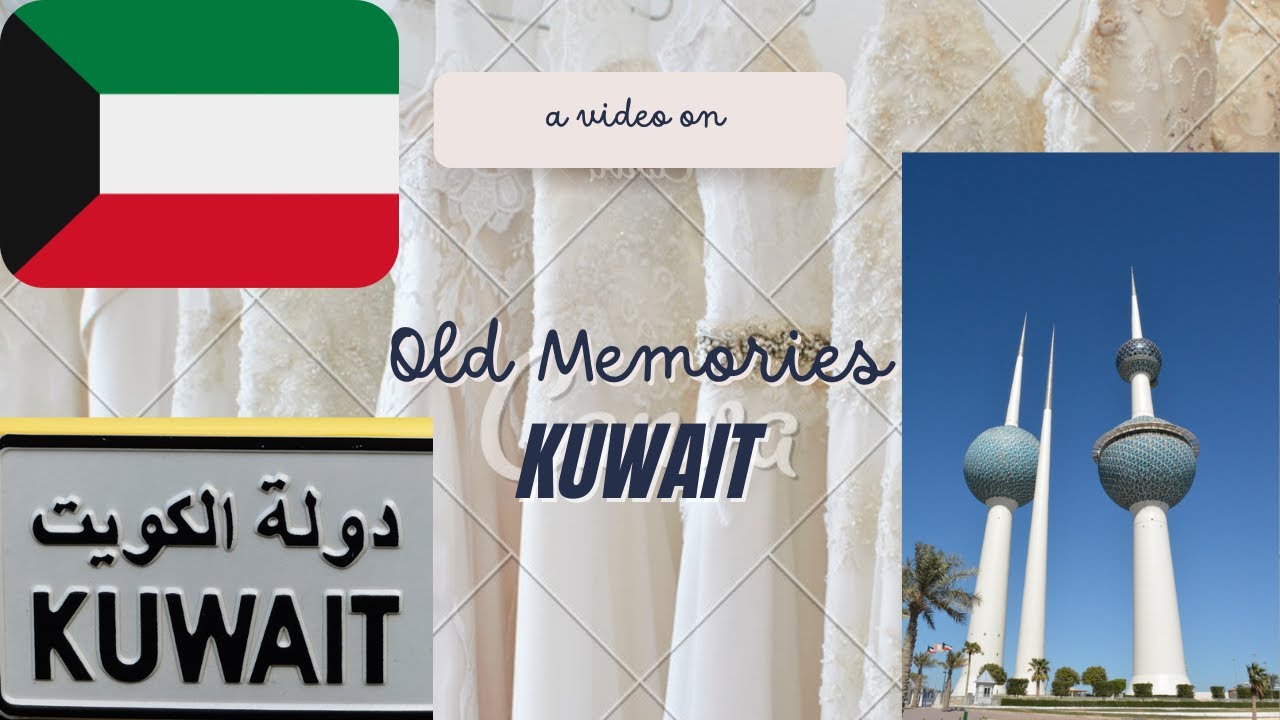 Kuwait Old Memories 1980s - YouTube
