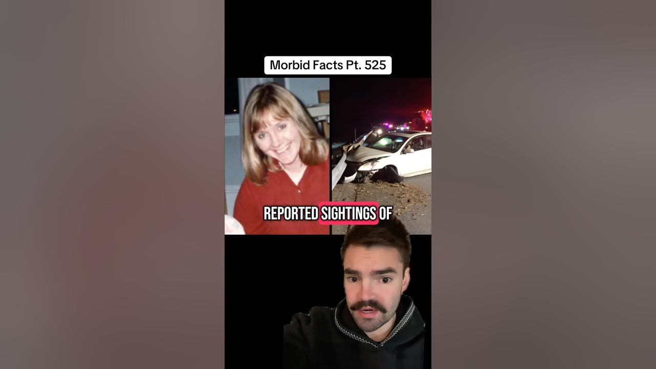 The BIZARRE crash case of Patricia Meehan #morbidfacts - YouTube