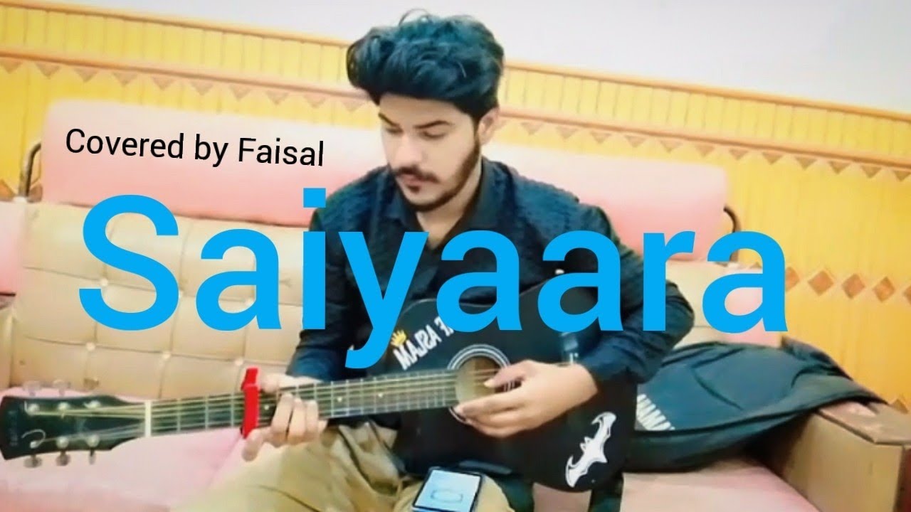 Saiyaara cover//Abdullah faheem //Faisal Hamza - YouTube