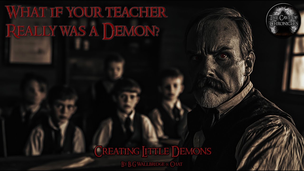 How do you fight back against a demonic teacher? - YouTube