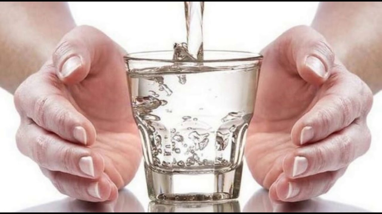 Como utilizar a água com ciência ? - YouTube