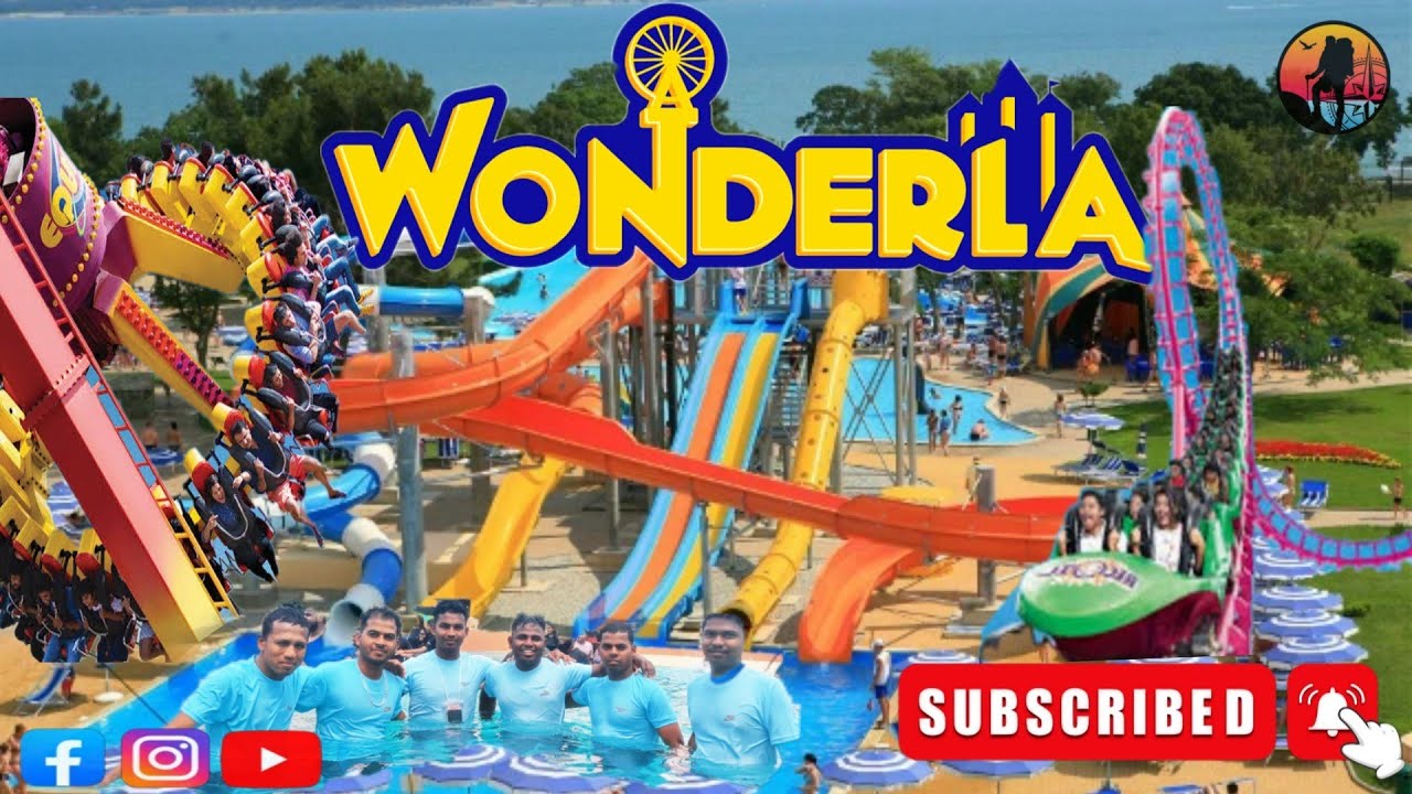 wonderla bangalore |wonderla bangalore ticket price 2023wonderla ...