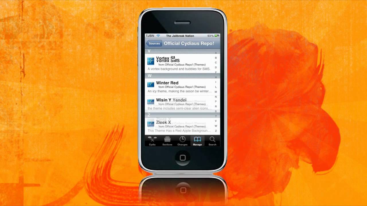 Cydia.us - A New Community Repository In Cydia - YouTube