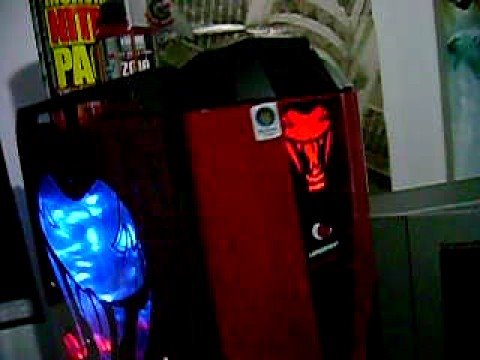 My New PC Case (XG VIPER 1) - YouTube