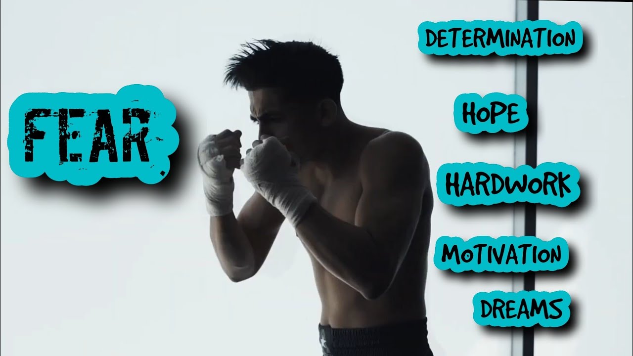 When you feel fear | motivational video | powerful motivational speech ...