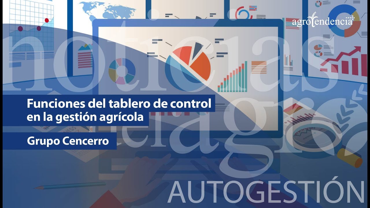 ¿Qué es un Tablero de Control y qué debemos agregarle? - YouTube