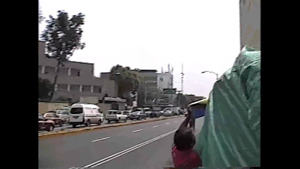 Balderas -- Mexico City - YouTube