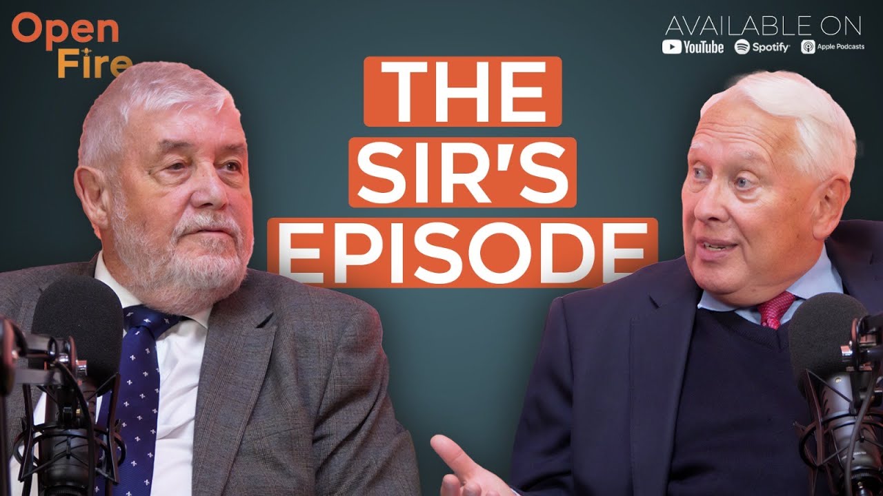 The One With The Sirs Episode: Sir Ken Knight and Sir Bob Neill - YouTube